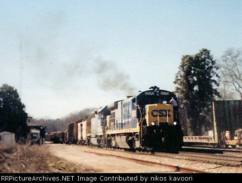 CSX 5570